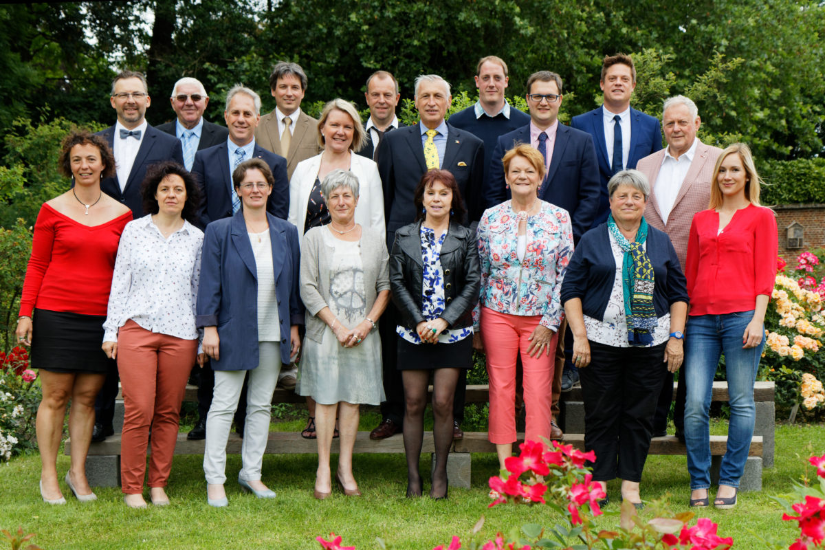 Bienvenue sur le site des Intérêts Communaux - IC Le Roeulx